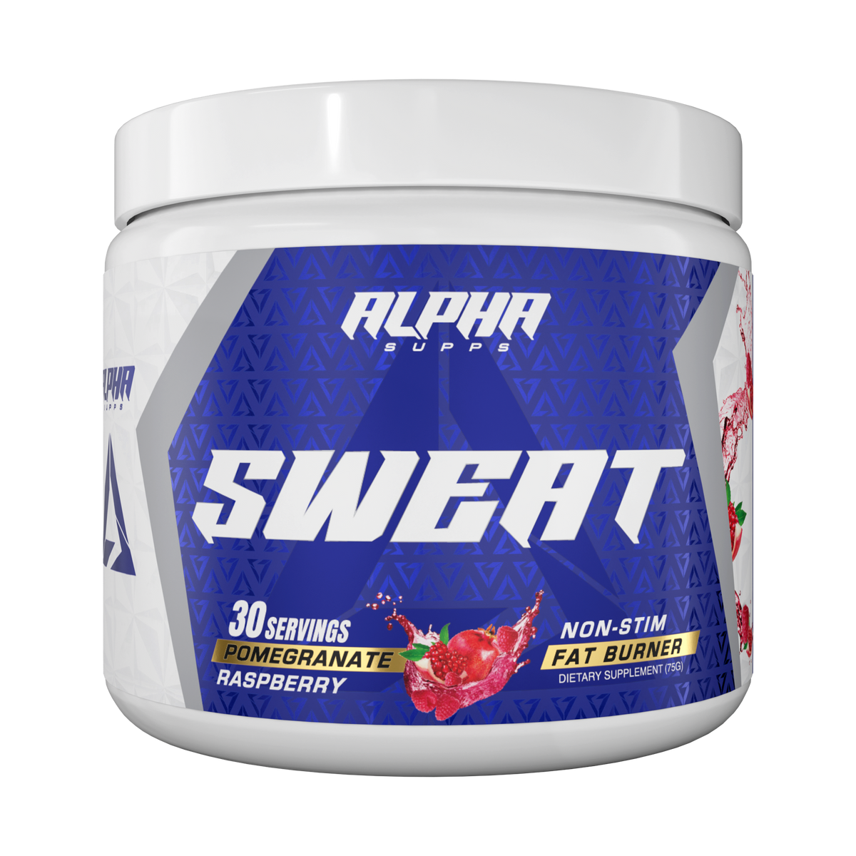 Alpha Supps - Sweat– All Star Nutrition TX