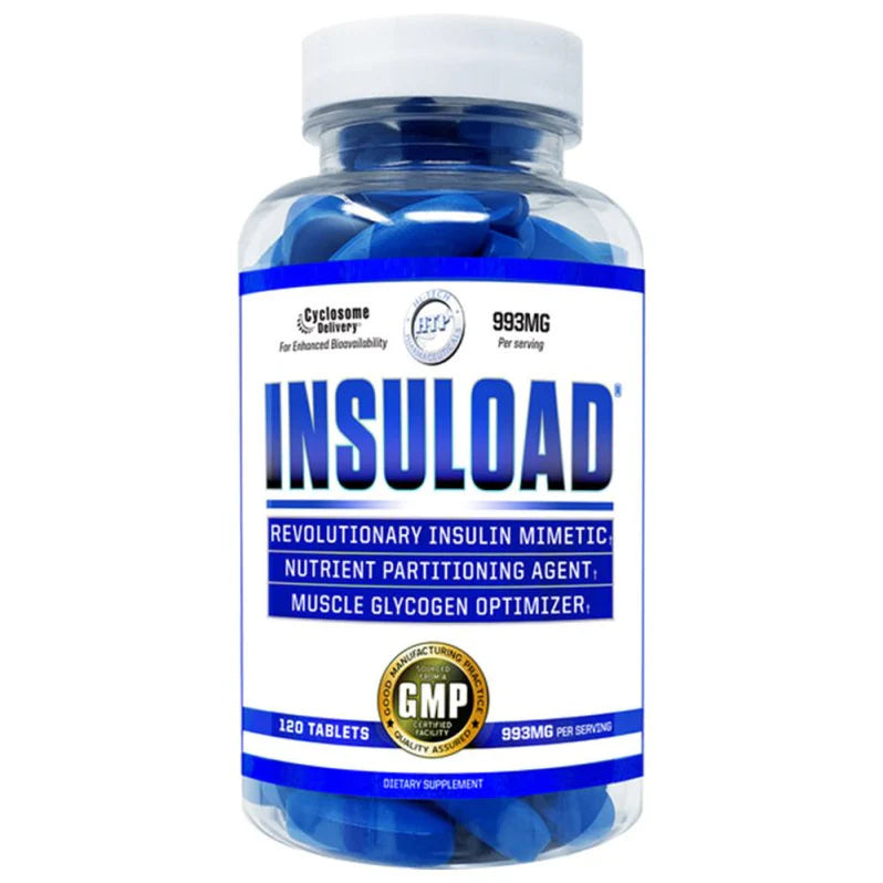 Hi-Tech - Insuload– All Star Nutrition TX
