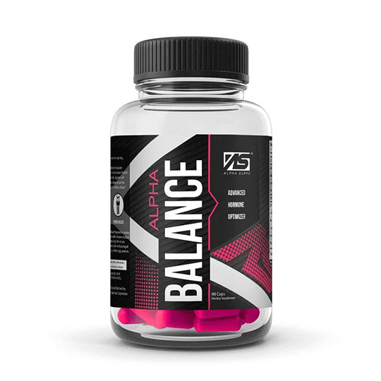 Alpha Supps Alpha Balance– All Star Nutrition TX