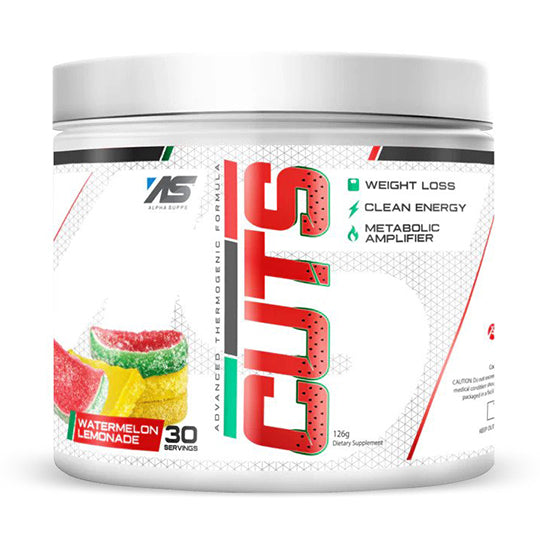 Alpha Supps Alpha Cuts– All Star Nutrition TX