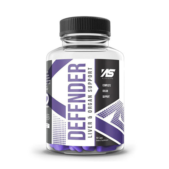 Alpha Supps Alpha Defender– All Star Nutrition TX