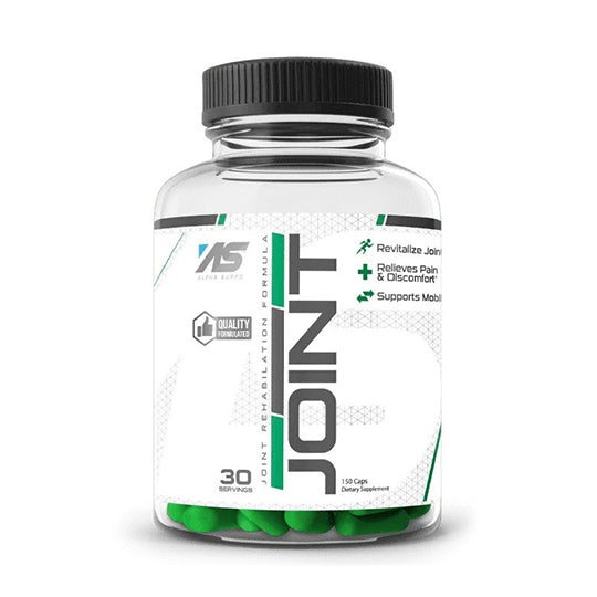 Alpha Supps Alpha Joint– All Star Nutrition TX