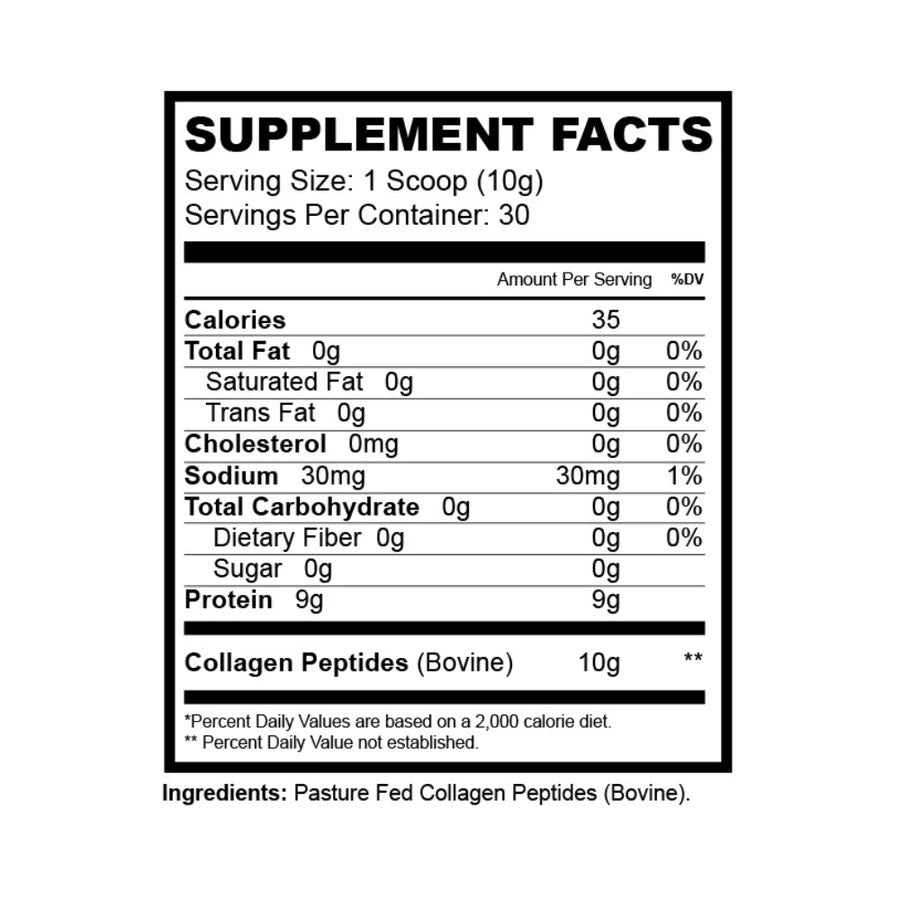 Bio Health Collagen– All Star Nutrition TX