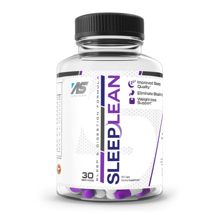 Alpha Supps Sleep Lean– All Star Nutrition TX